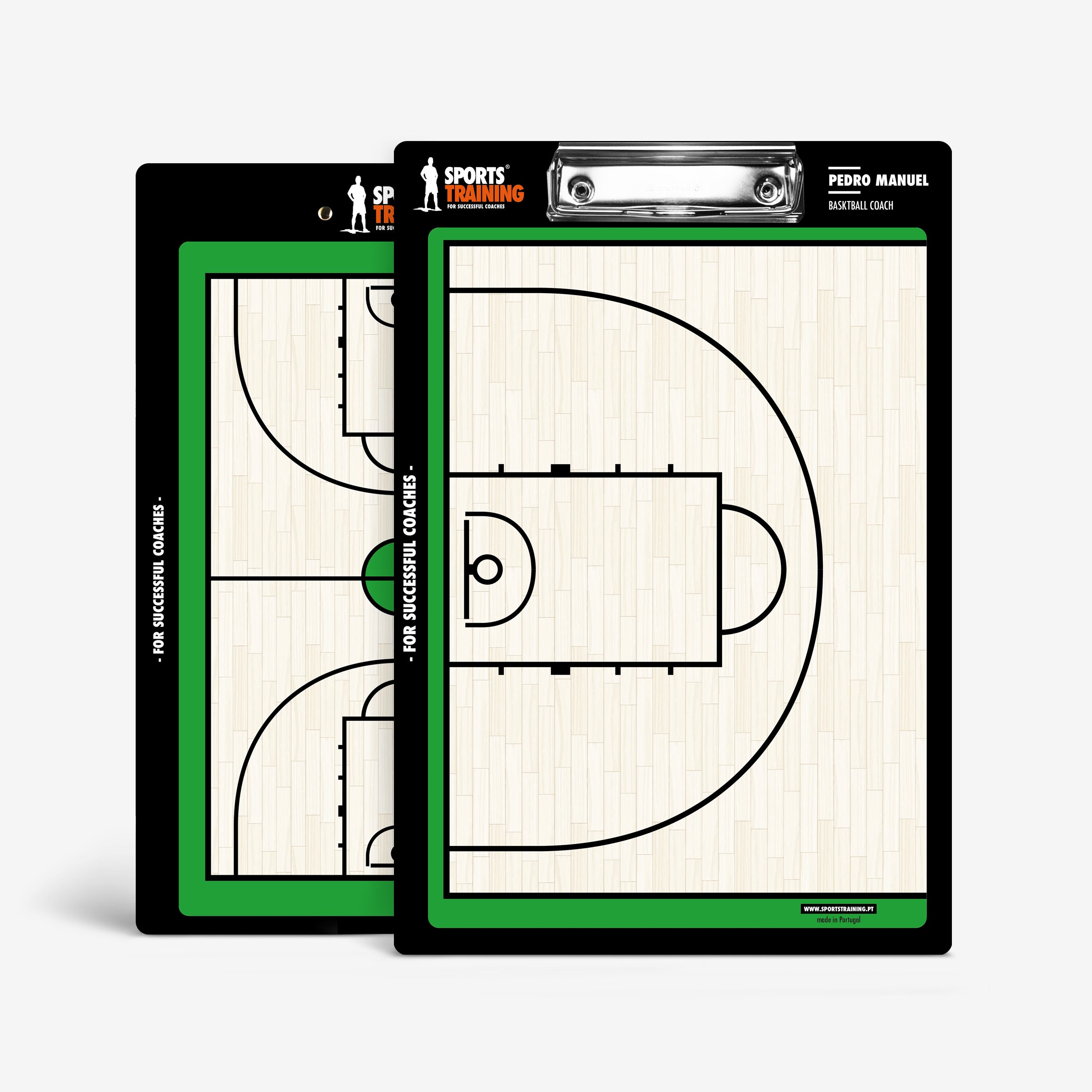 Classic Board Basketball - Tableau Tactique – SportsTraining