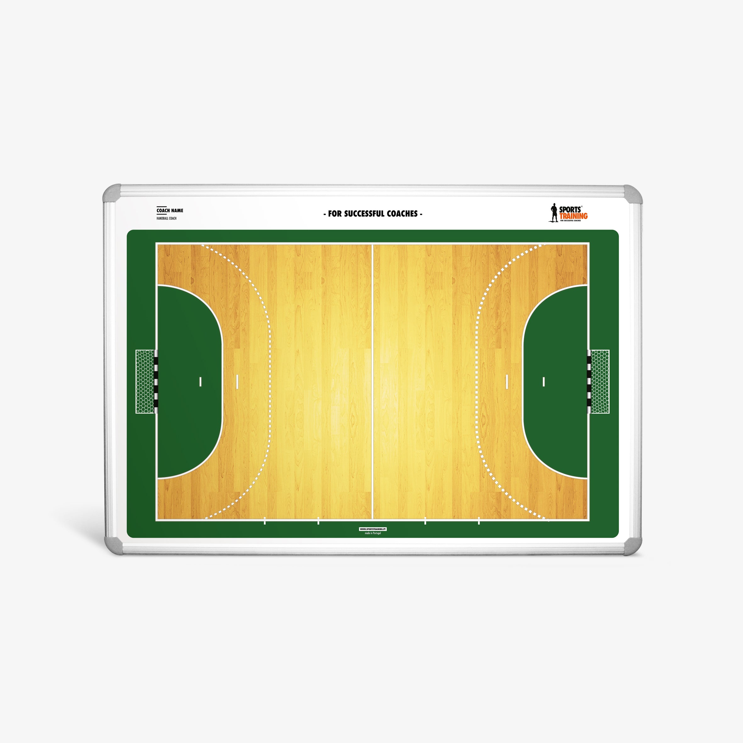 Elite Max Handball - Tactical Board – SportsTraining